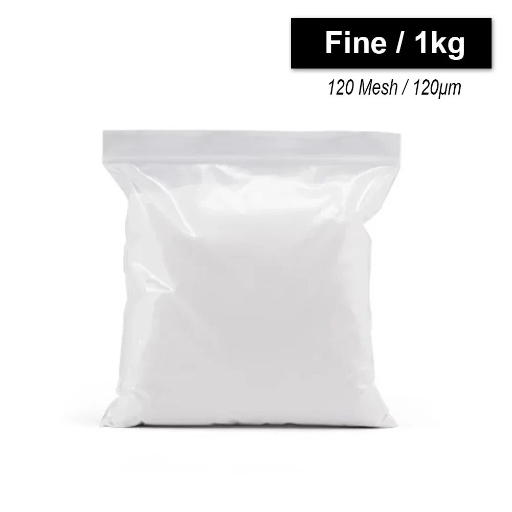 Оксид алюминия Fine 120 Mesh 1 кг