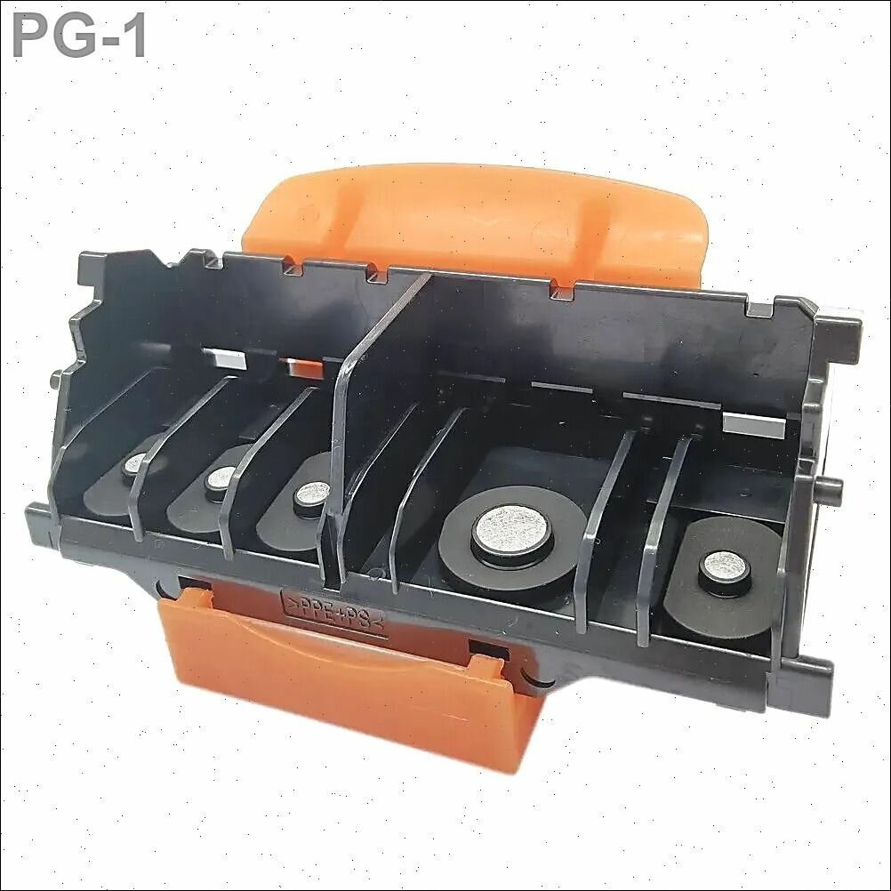 Печатающая головка Принтерная головка QY6-0086 Подходит для Canon IX6800 IX6820 IX6840 IP6840 MX928 MX725 IX6810 MX721 MX920 IX6850 MX728 MX720, совместимый, Черный (black), 1 шт