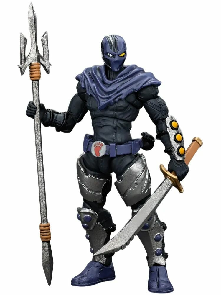 Foot Clan B Фигурка JOYTOY Teenage Mutant Ninja Turtles 10.6 см
