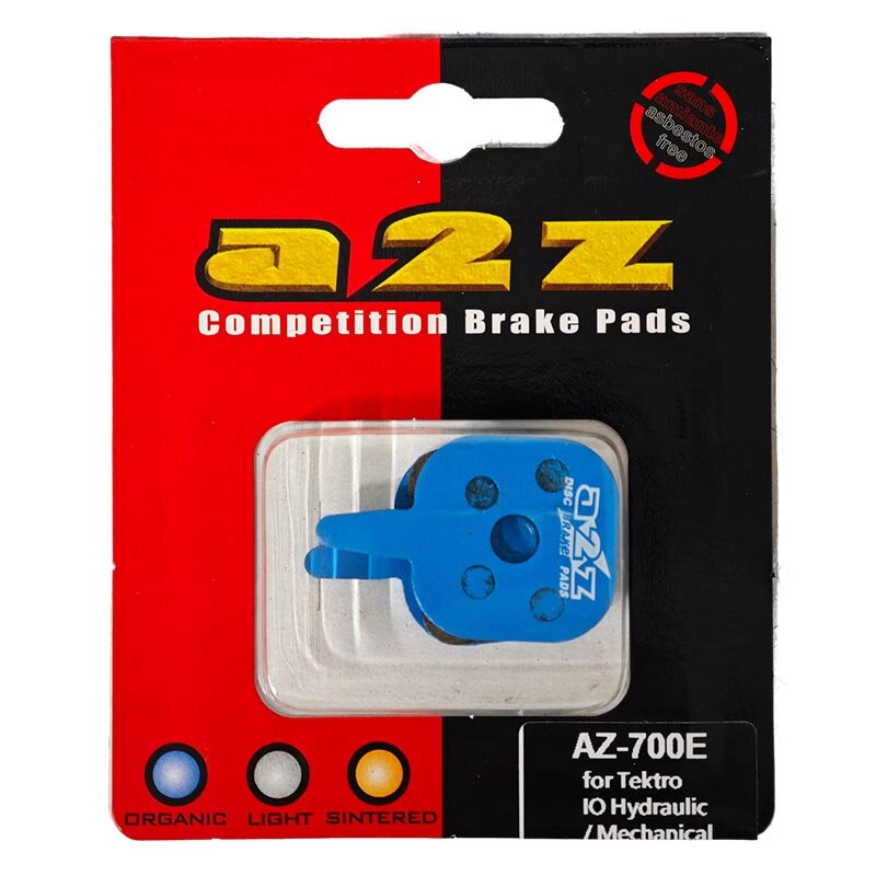 A2Z Дисковые тормозные колодки A2Z для E-Bike для Tektro IO Hydraulic / Mechanical