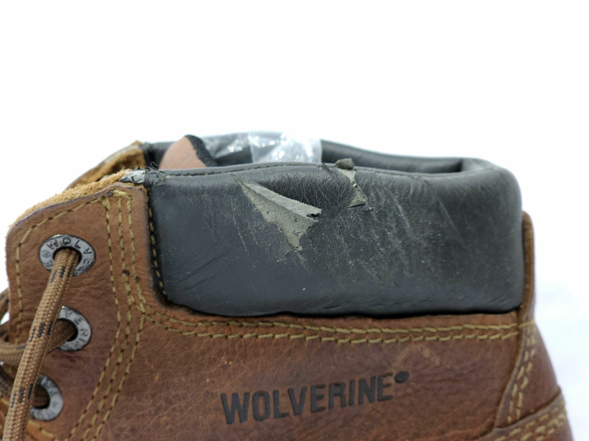Рабочие ботинки Wolverine Marquette — фото 1