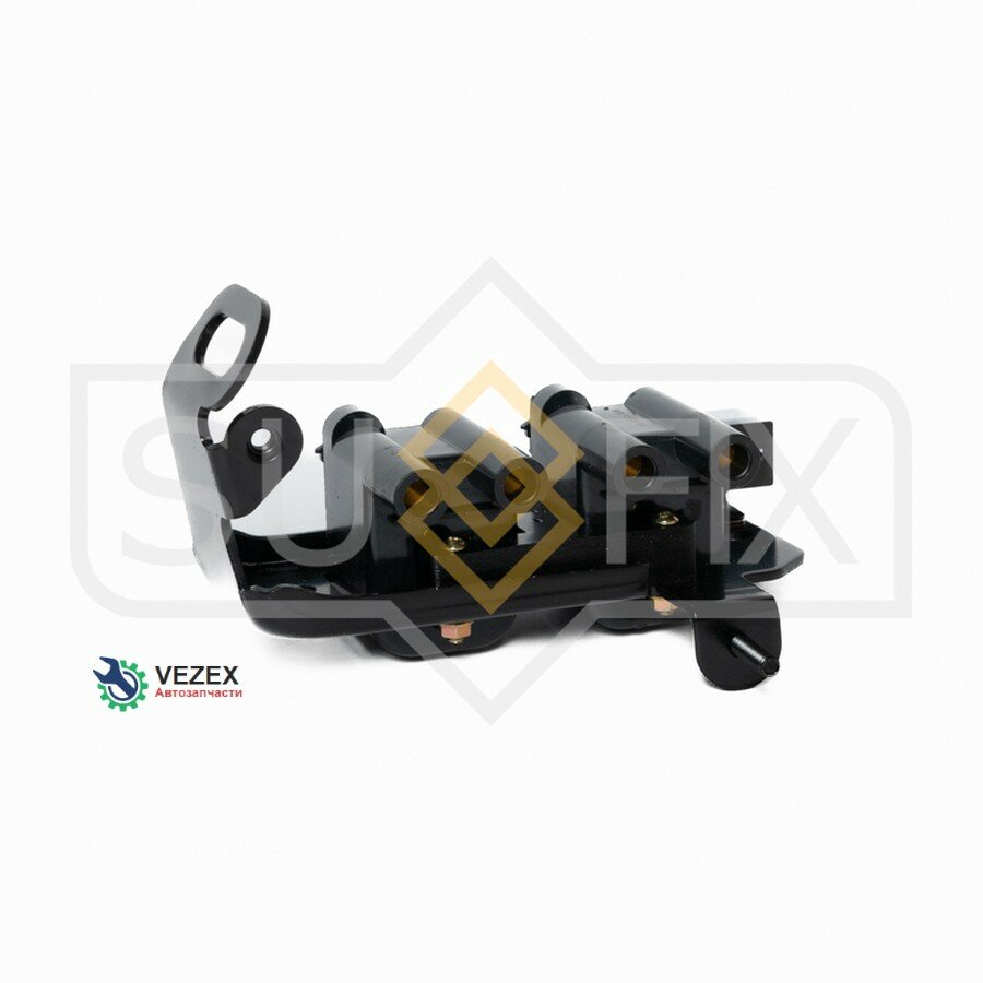 SUFIX FC2329 Катушка зажигания KIA Carens(FJ) 1.6 02-06 / Rio I(DC) 1.5 00-05 / Shuma II(FB) 1.6 01-04