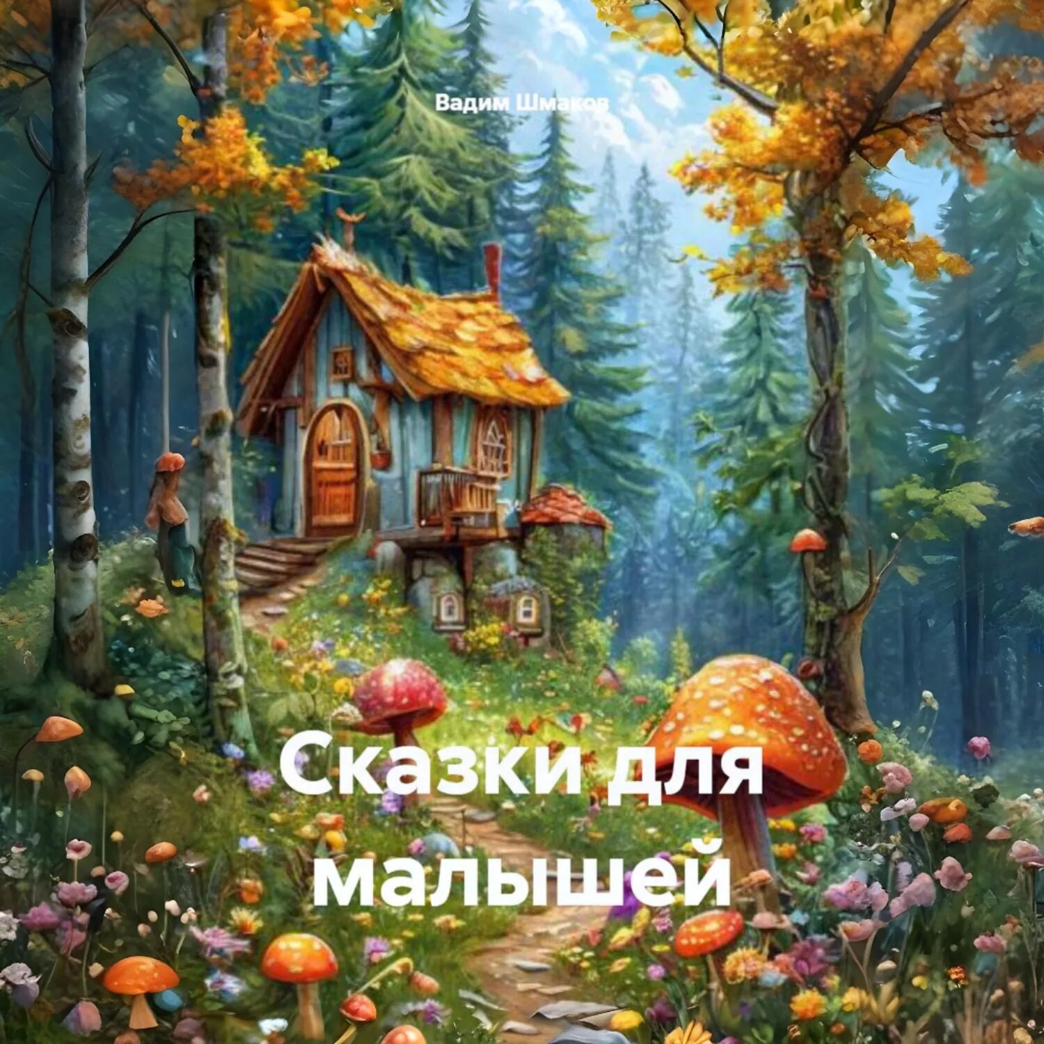 Сказки для малышей [Аудиокнига]