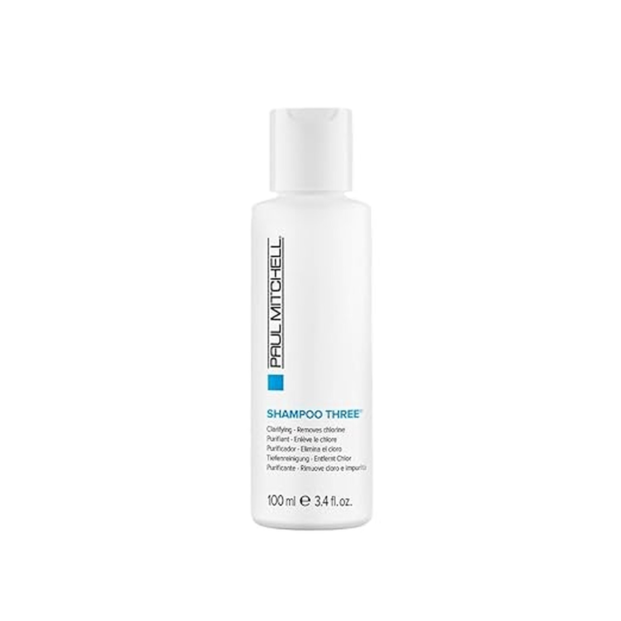 Шампунь Paul Mitchell Shampoo Three, для всех типов волос, 100мл