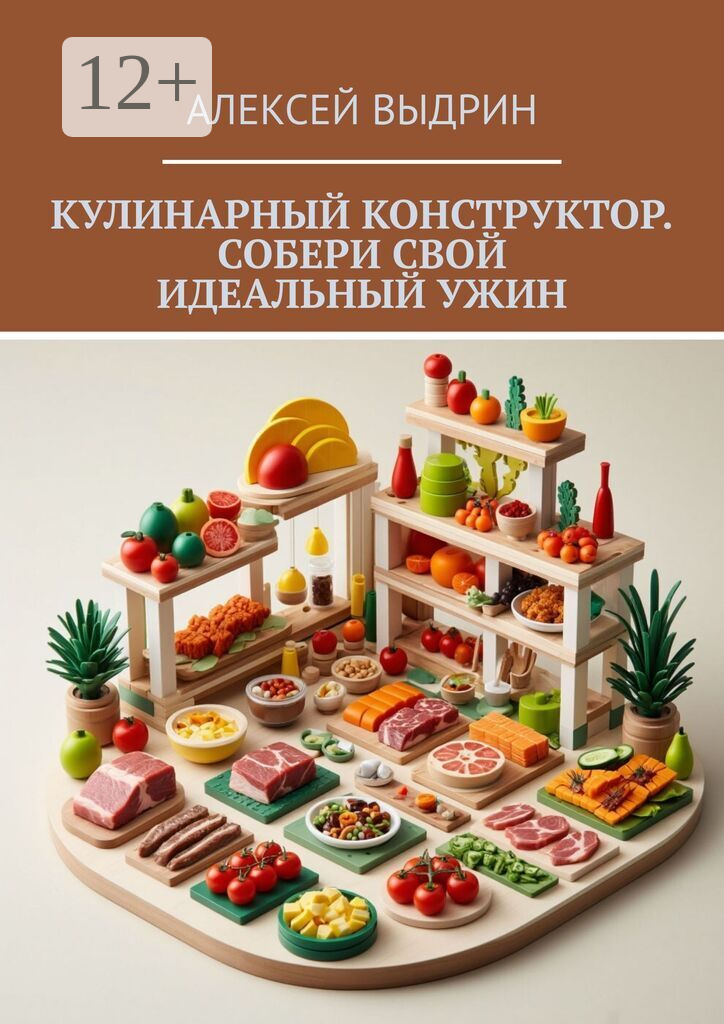 Кулинарный конструктор. Собери свой идеальный ужин