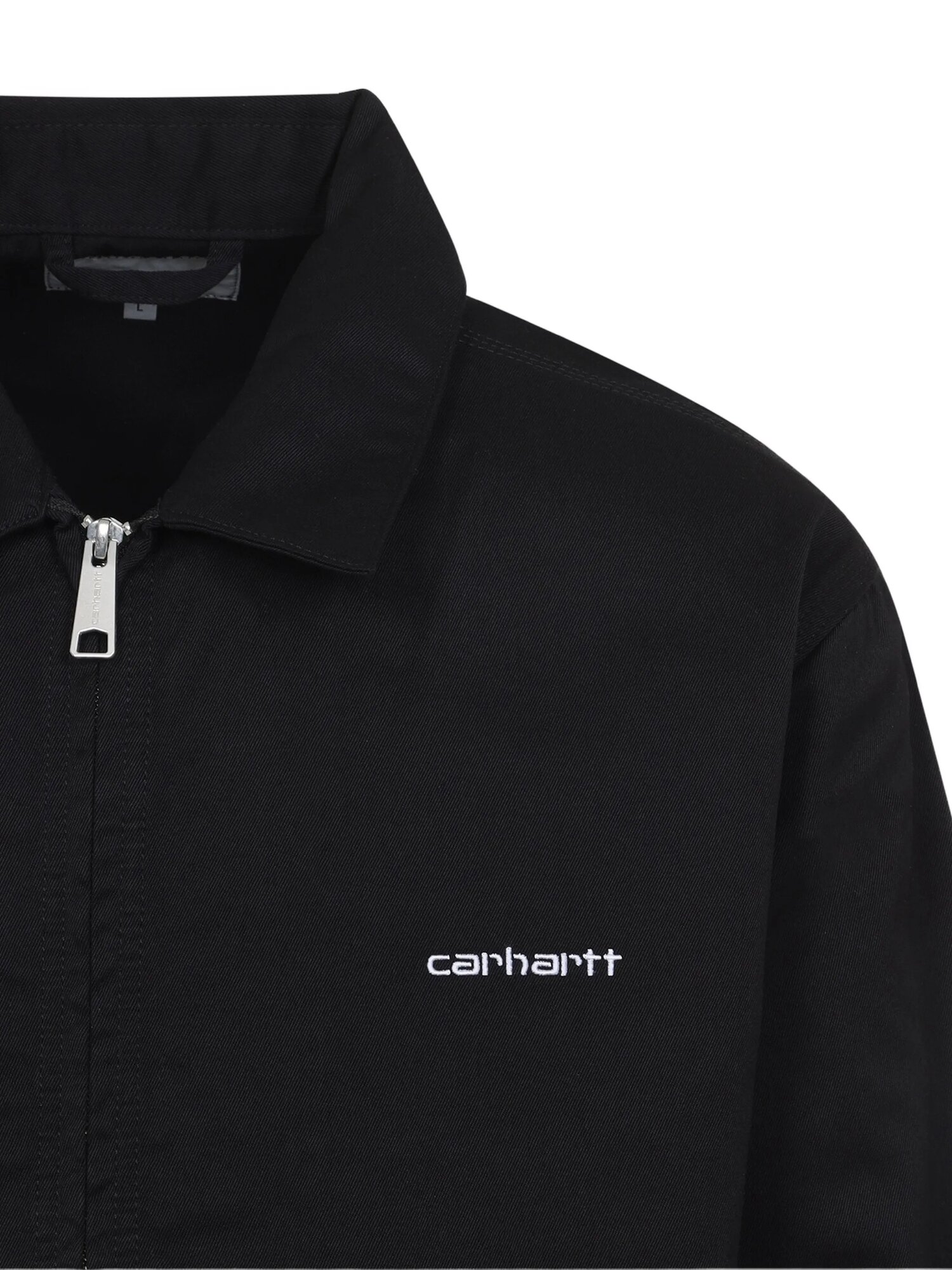 Куртка Carhartt WIP Module Script, размер S, black/black — фото 1