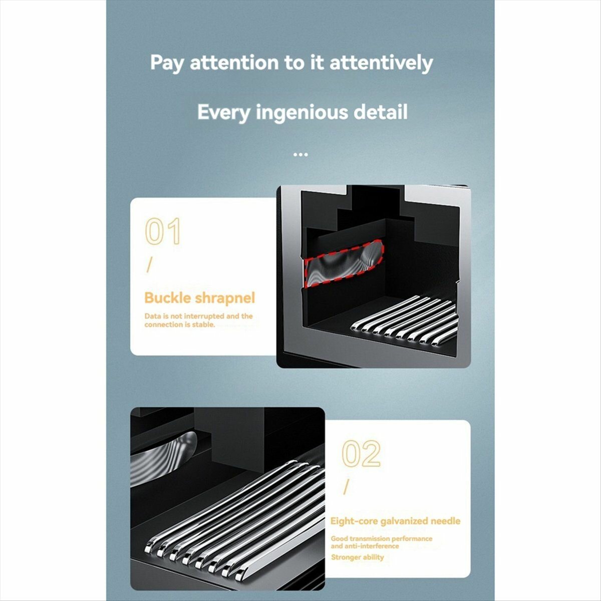 Гигабитный сетевой разветвитель 1000 Мбит/с RJ45 LAN 1 до 4 портов расширения одновременный доступ в Интернет