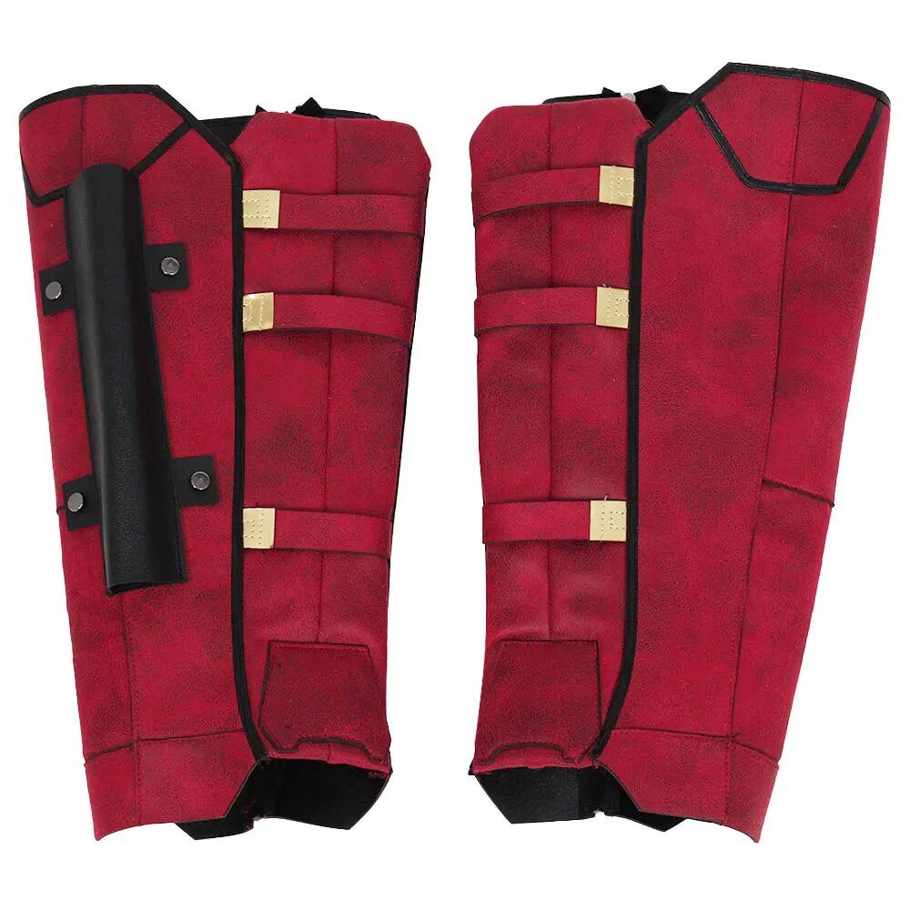 Костюм Дэдпул 3 S, Leg cover 120