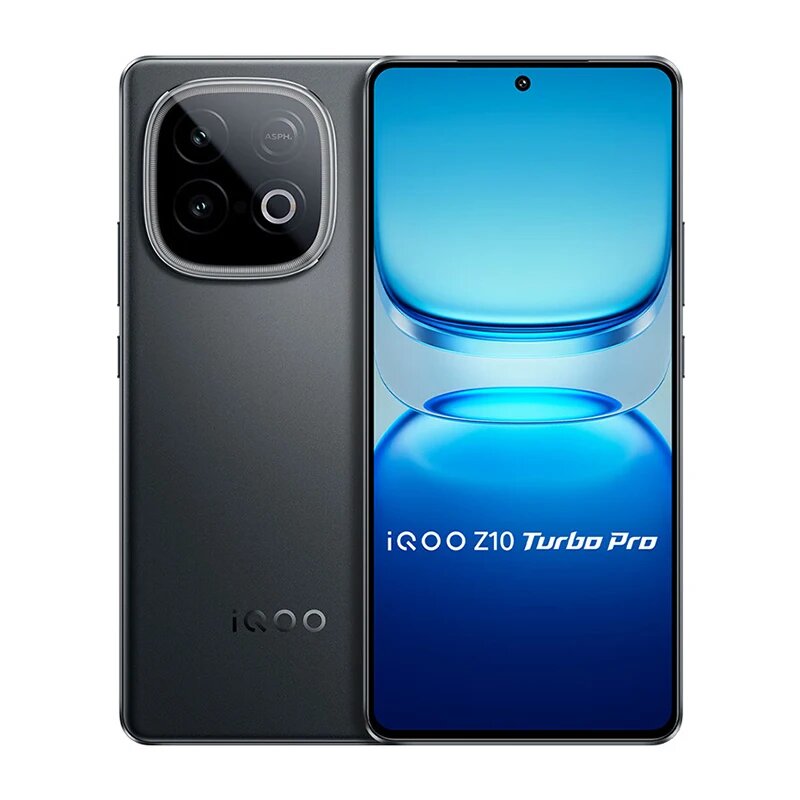 Смартфон Vivo iQOO Z10 Turbo, 12/256ГБ, china
