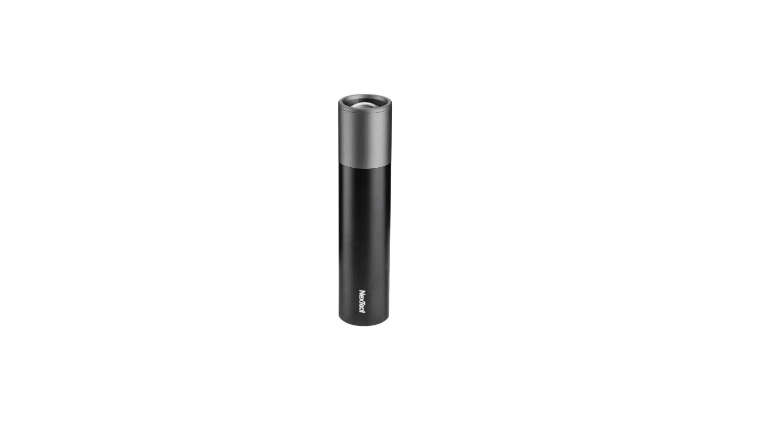 Фонарик NexTool Zoom Flashlight NE20163 Black CN