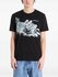 Футболка Off-White Eagle Rock, размер 52, черный