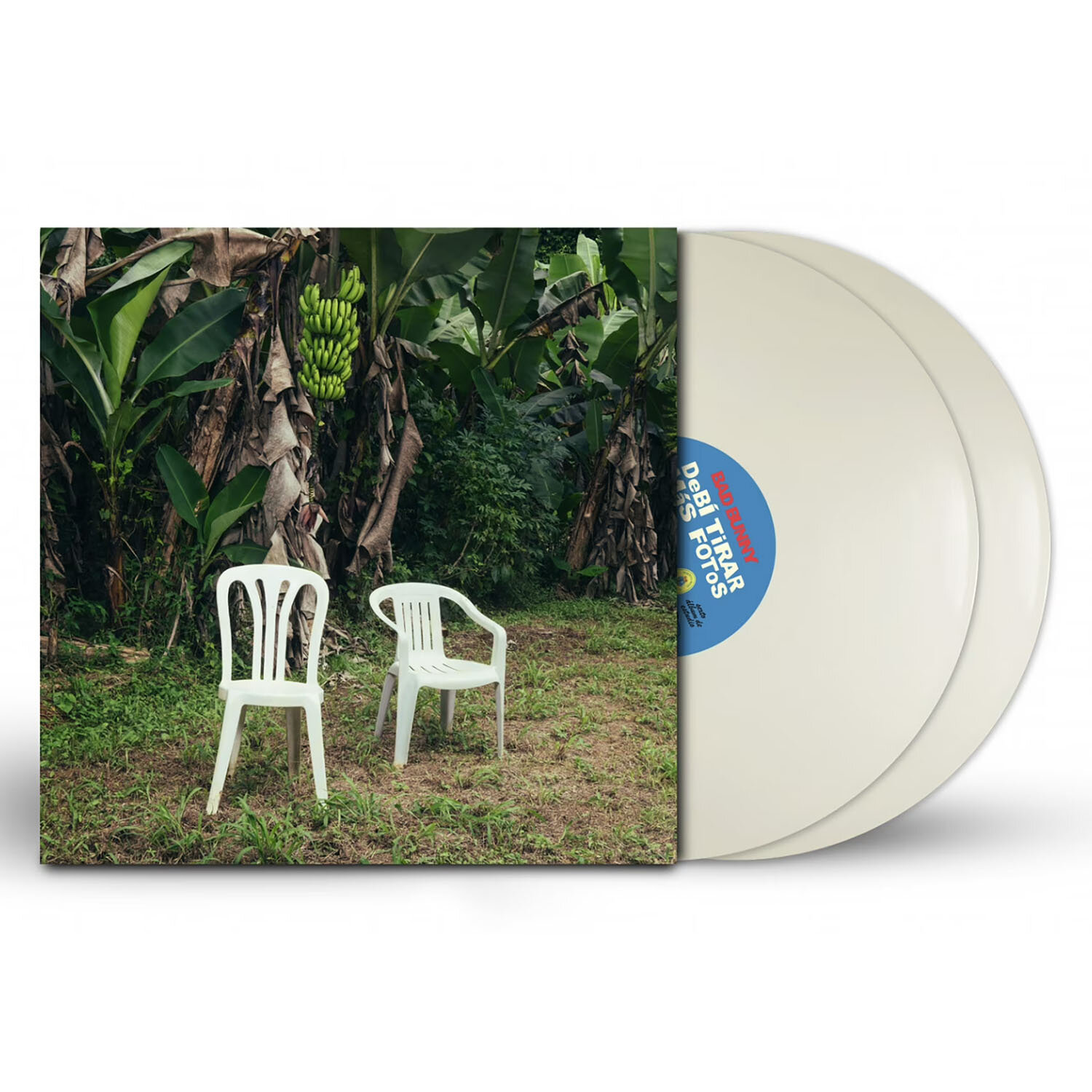 Виниловая пластинка Bad Bunny - Debi Tirar MAas Fotos /> 2 x Vinyl, LP, Album