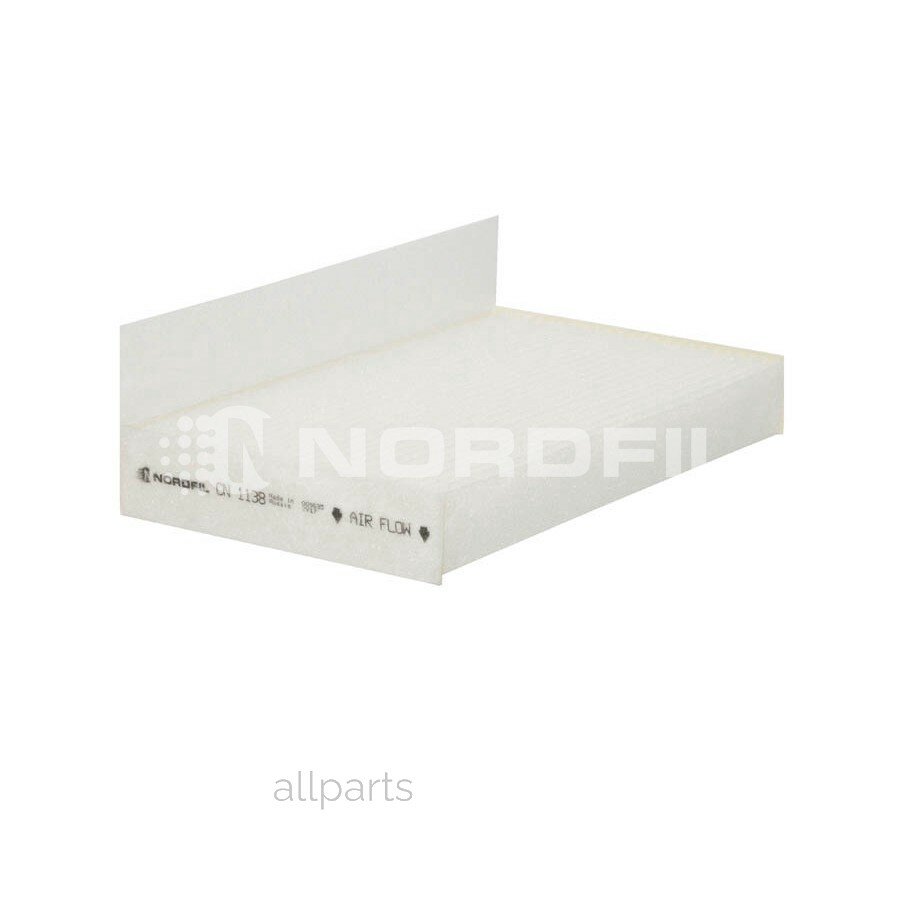 NORDFIL CN1138 Фильтр салона Renault Fluence Megane CC Megane III