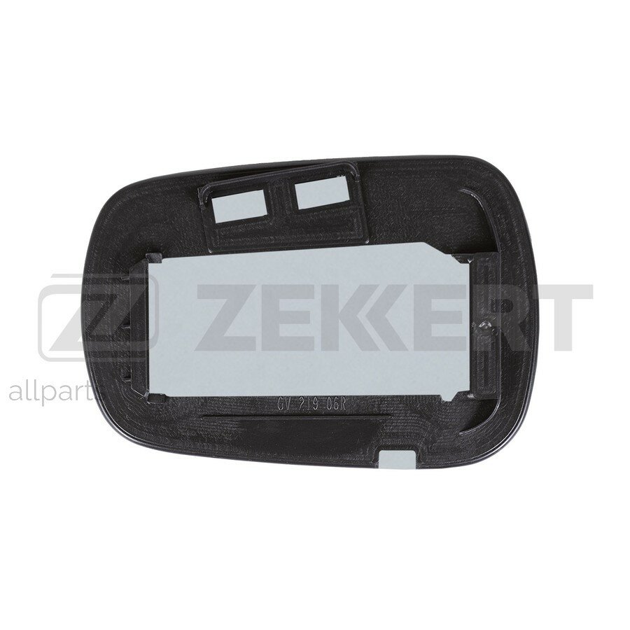 ZEKKERT SP-1267 Зеркальный элемент правый выпуклый Ford Fiesta V 01- Fusion 02-