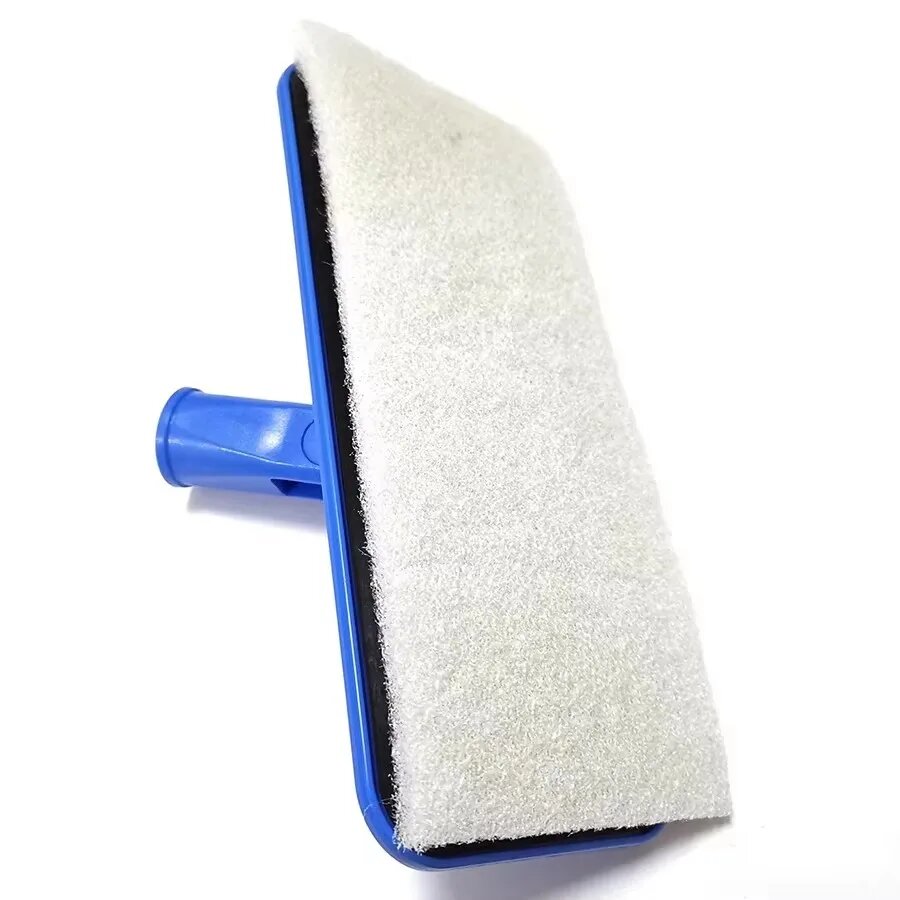Скребок для окон с ковриком для насекомых, цвет: Pad with scouring