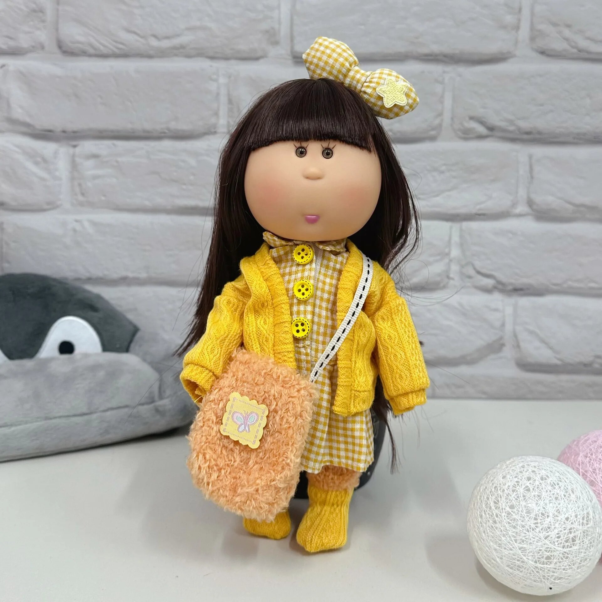Кукла картошка 24 см, цвет 5, No doll
