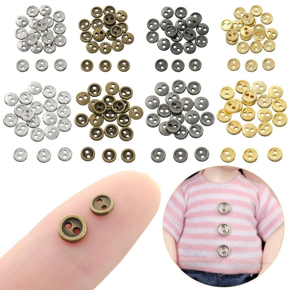 20pcs Кукольная одежда своими руками — фото 1