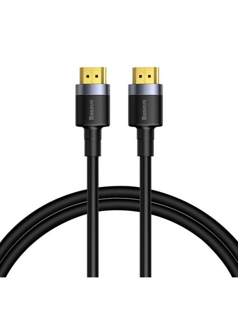 Кабель Baseus HDMI - HDMI, 2 м