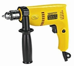 Дрель электрическая KIND "D4-10", ключевой патрон, 850Вт, 3000 об/мин