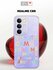 Чехол на Realme C85 / Реалми C85 с принтом Ты главный проект