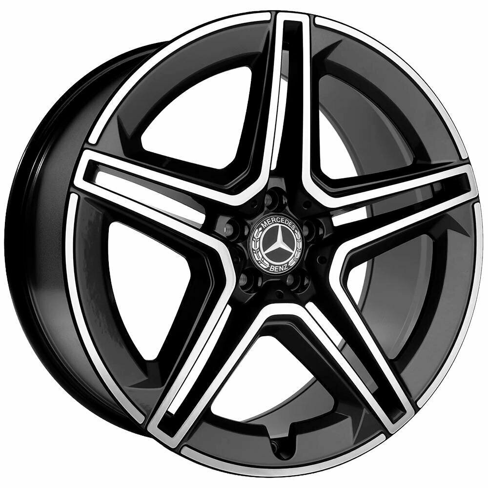 Колесный диск RPLC ME83 11x21 5x112 ET42 D66.6 GMFP