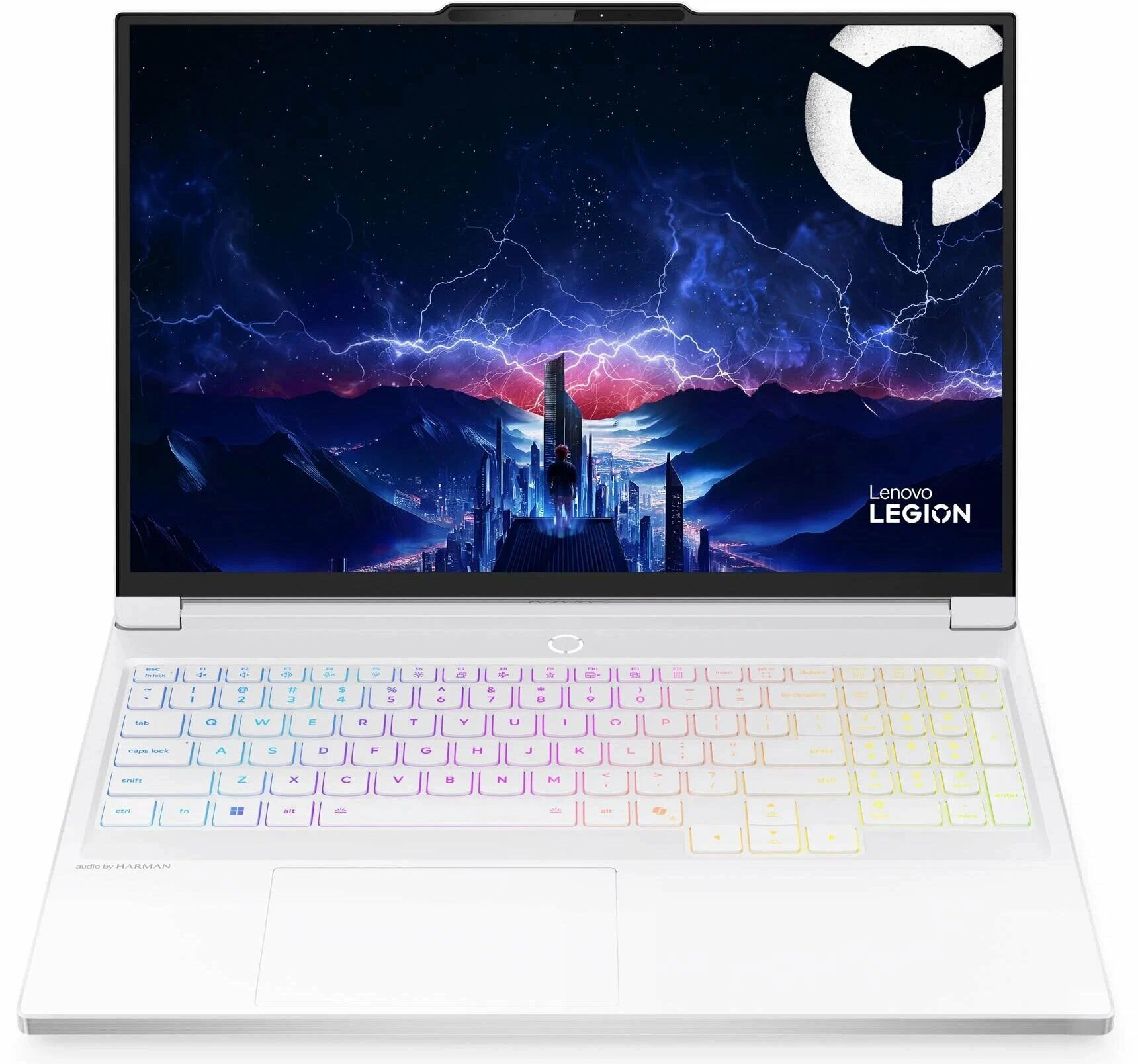 Ноутбук Lenovo Legion 7i Y9000X (2025), Ultra 7-255HX, RTX 5060, 16Гб, SSD 1TB, OLED 240Гц, Windows 11Pro, Кл-ра: Ru/Eng