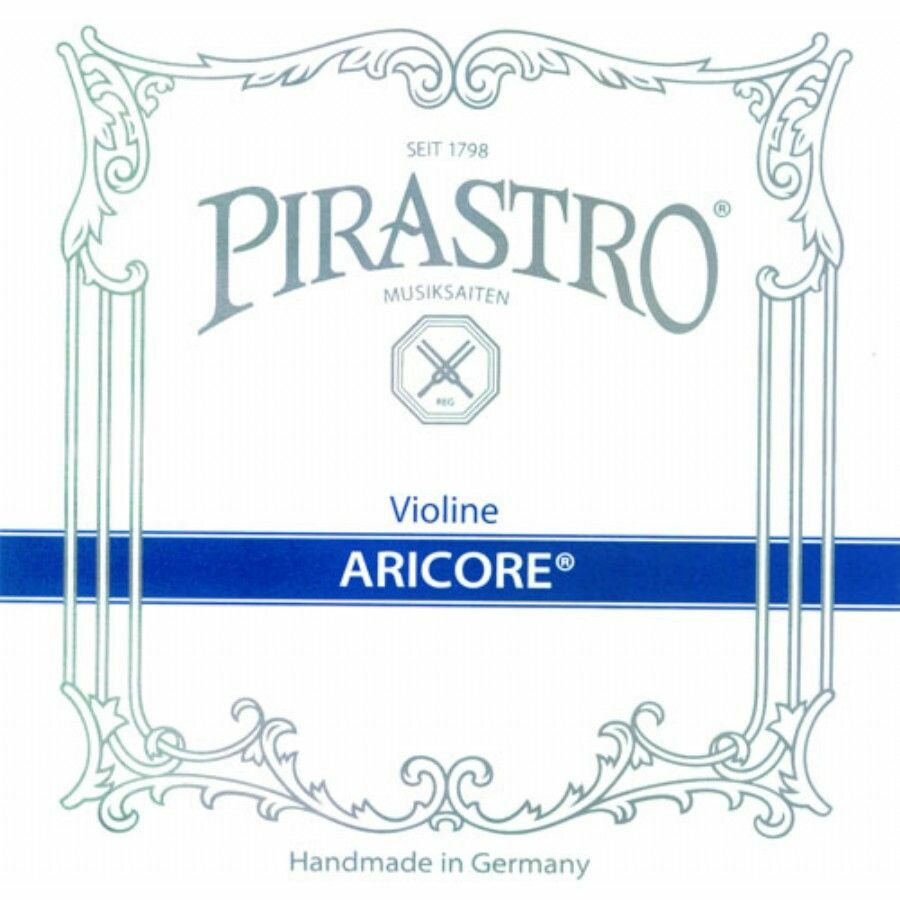 Pirastro 416221 ЛЯ Aricore A Отдельная струна ЛЯ для скрипки (синтетика/алюминий)
