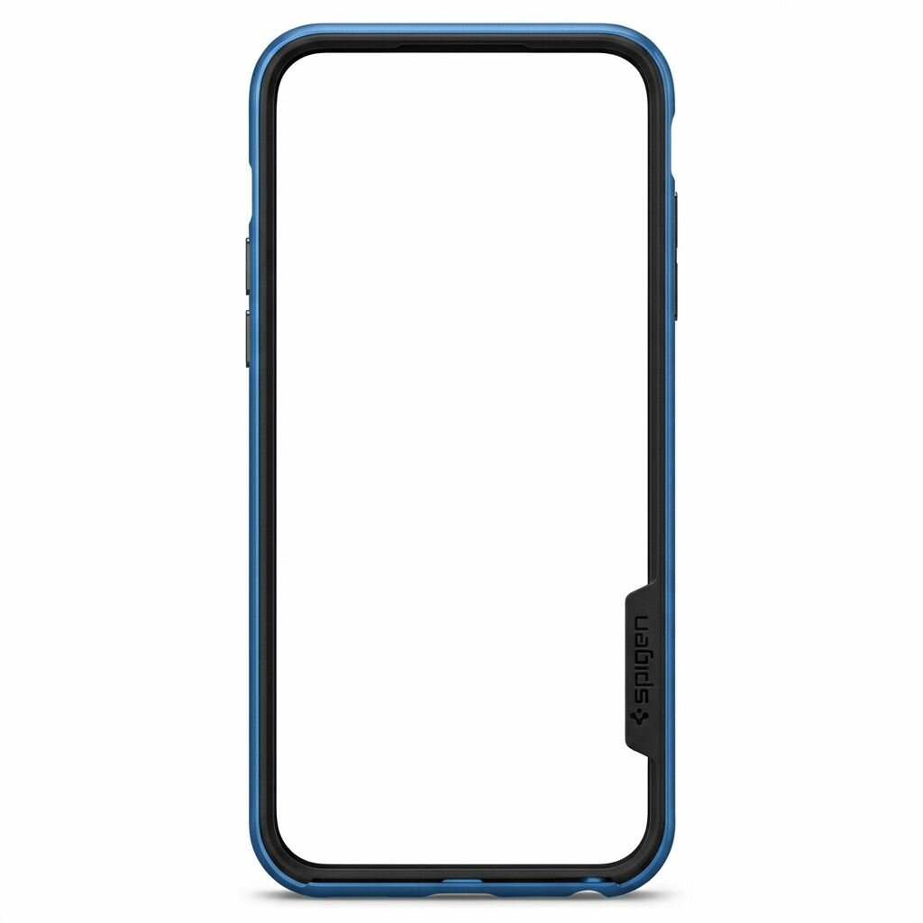 Бампер SGP iPhone 6 Plus / 6S Plus синий — надёжная защита смартфона