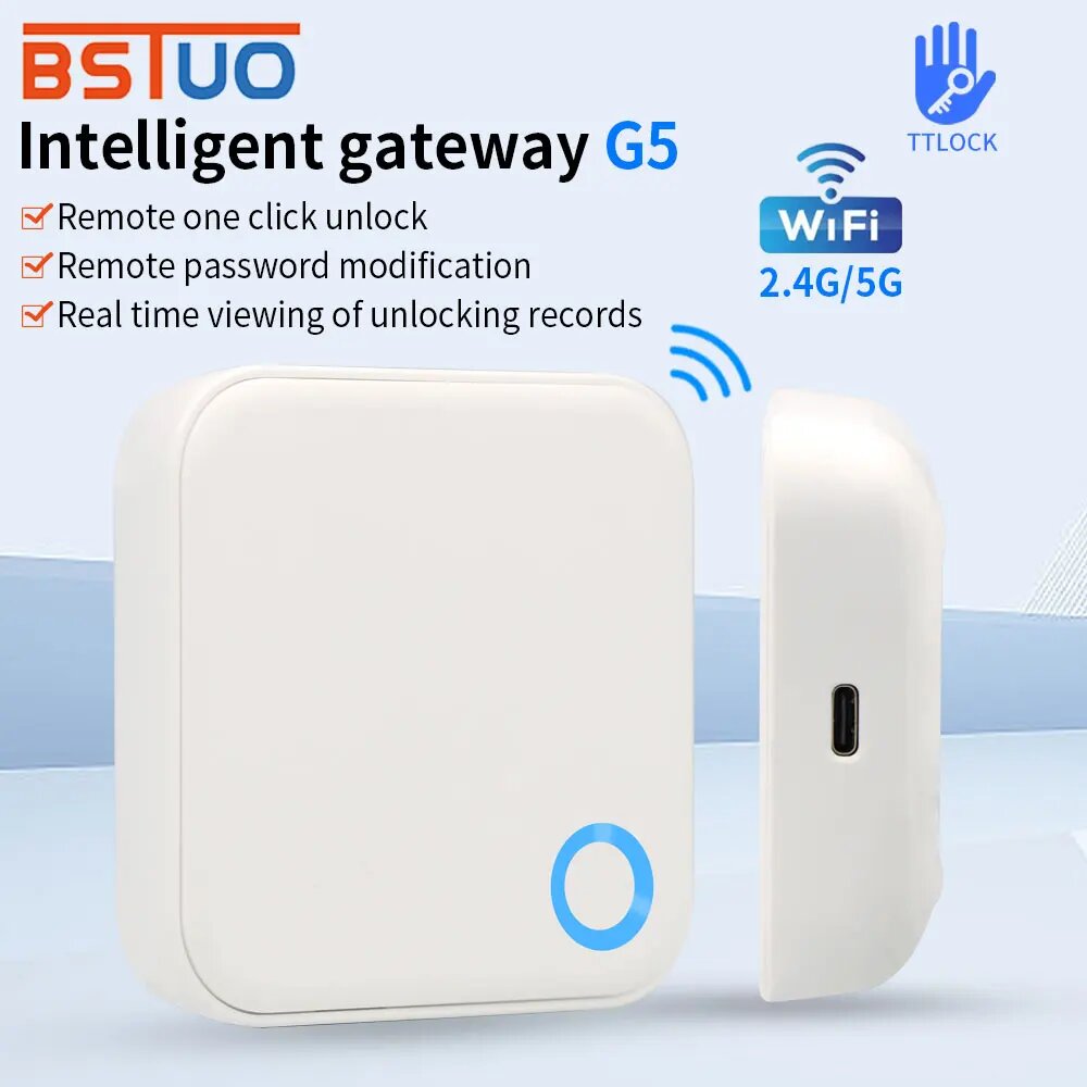 Ttlock G5-gateway шлюз