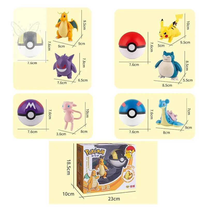Фигурка Pokemon Blastoise Водный тип 23*18*10 см Фигурка Бластойз коллекционная для детей от 5 лет — фото 1