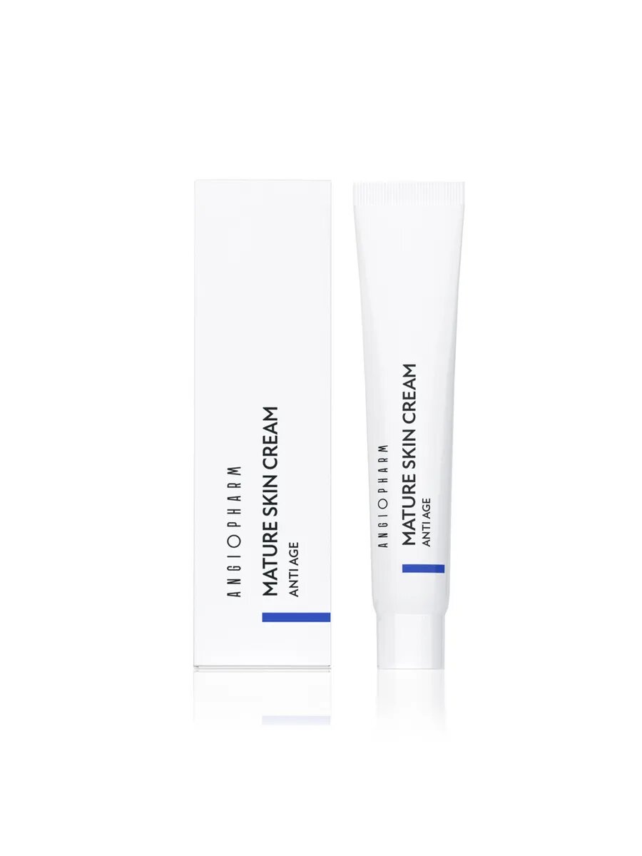 Крем для зрелой кожи, 7 мл