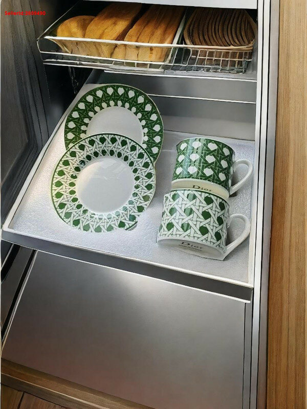 Чашка для чая, 200 мл, 4 шт