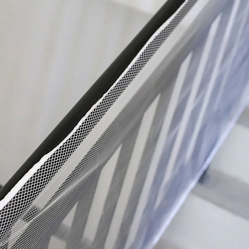 Сетка Защиты От Падения, Из Полиэстера, Для Балкона И Лестницы, 1 Комплект