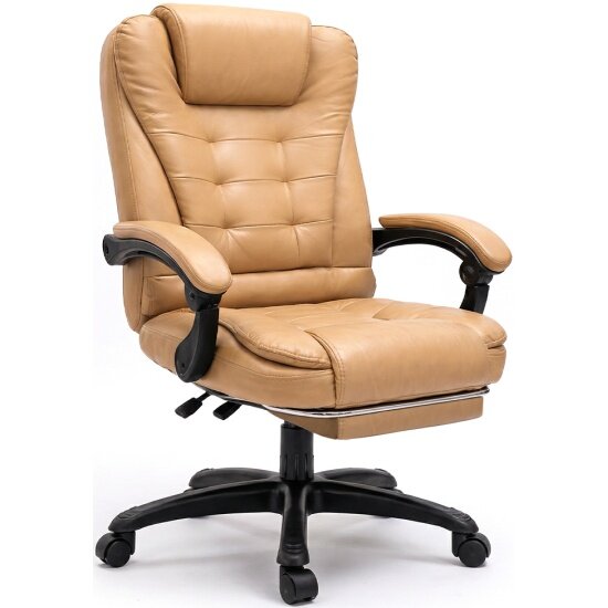 Кресло офисное Byroom Office Consul Latte