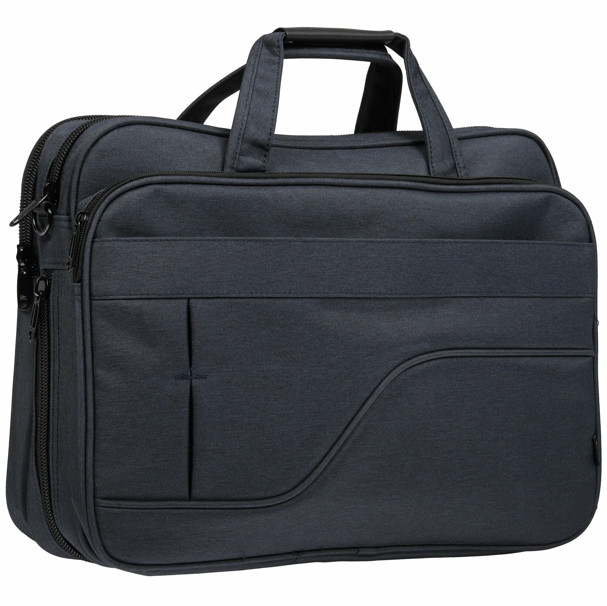 Сумка Dexp Pol-B42-DBL 17.3"