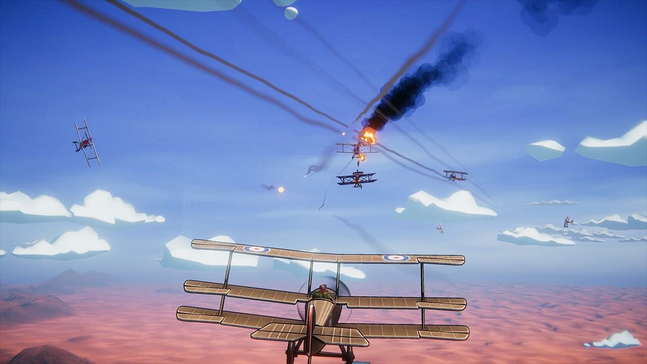Red Wings: Aces of the Sky Steam Ключ • Активация Steam • для России