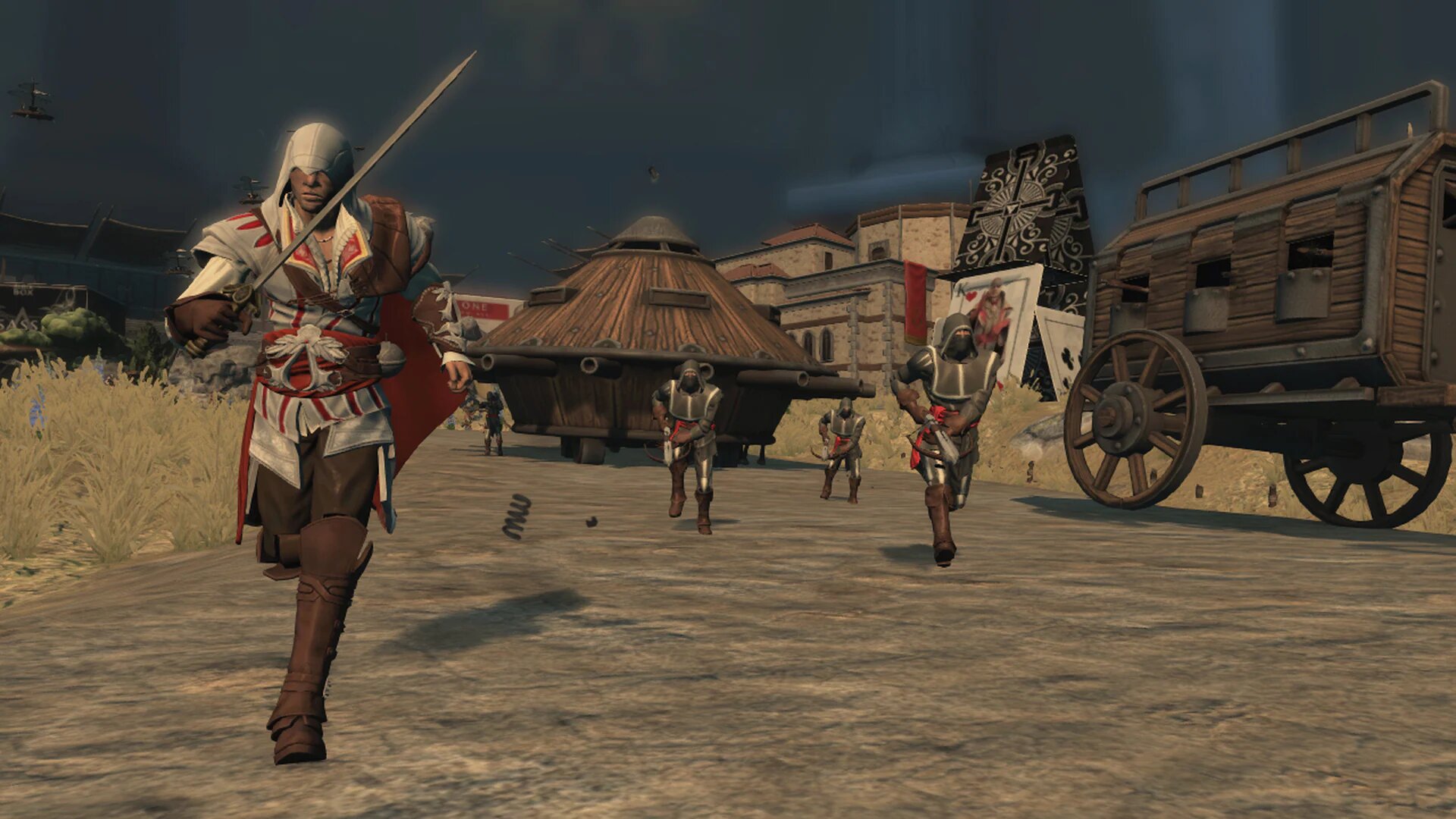 Toy Soldiers: War Chest - Assassin's Creed Pack DLC Steam Ключ