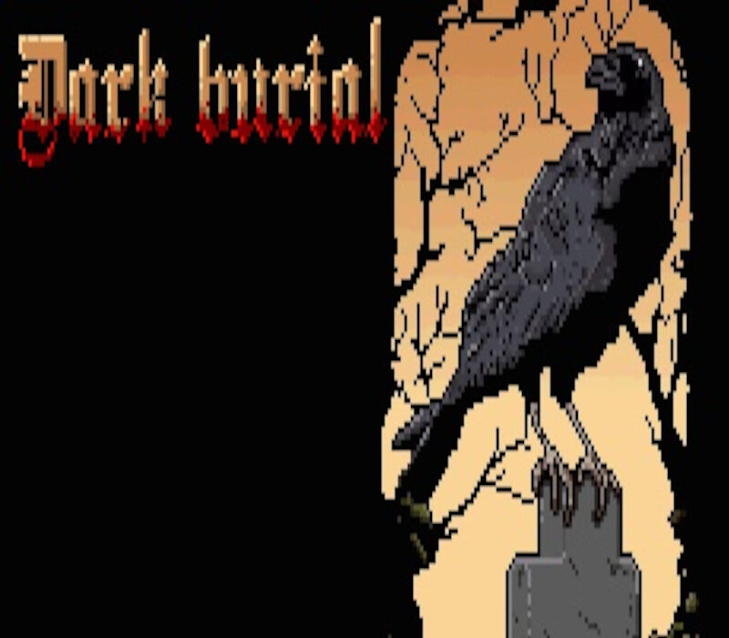 Dark Burial Steam Ключ • Активация Steam • регион Весь мир • цифровой ключ