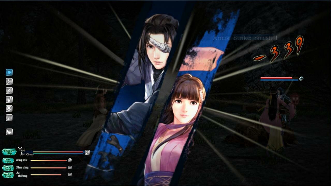 仙劍奇俠傳六 (Chinese Paladin: Sword and Fairy 6) PC Steam Ключ • Активация Steam