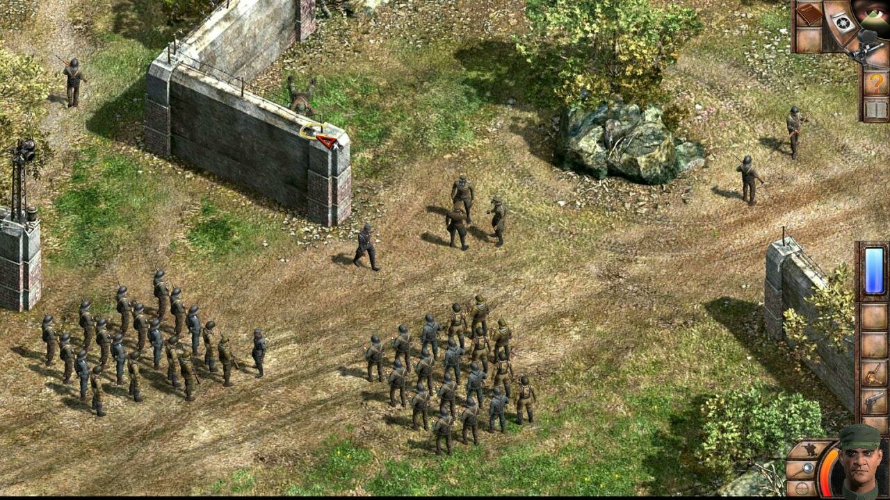 Commandos 2 - HD Remaster PC Steam Ключ • Активация Steam • регион Весь мир