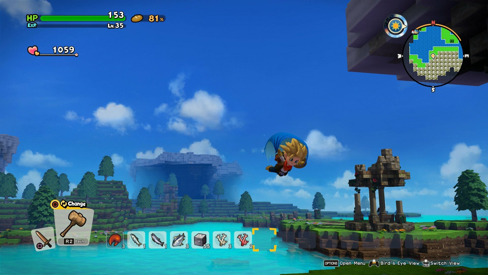 Dragon Quest Builders 2 XBOX One / Xbox Series X|S / PC Аккаунт