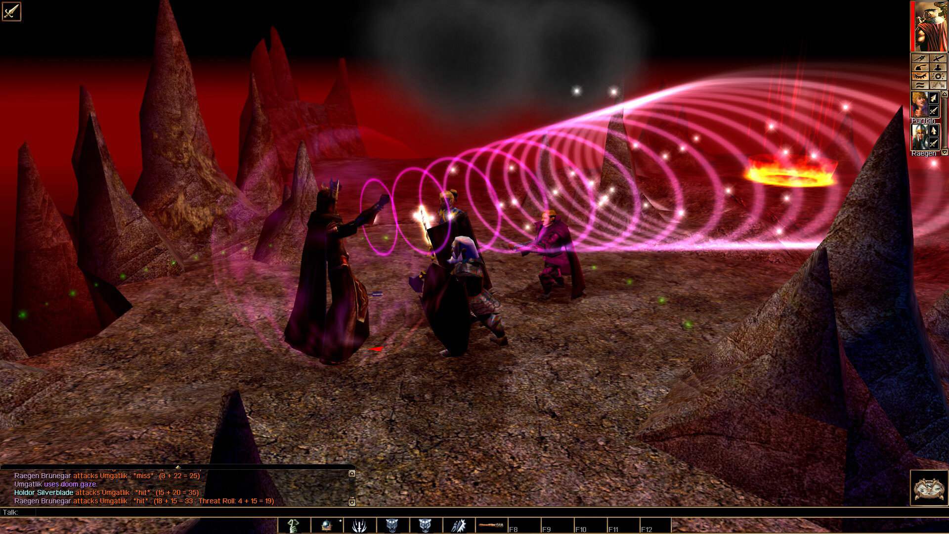 Neverwinter Nights: Улучшенное издание - Darkness Over Daggerford DLC Steam Ключ