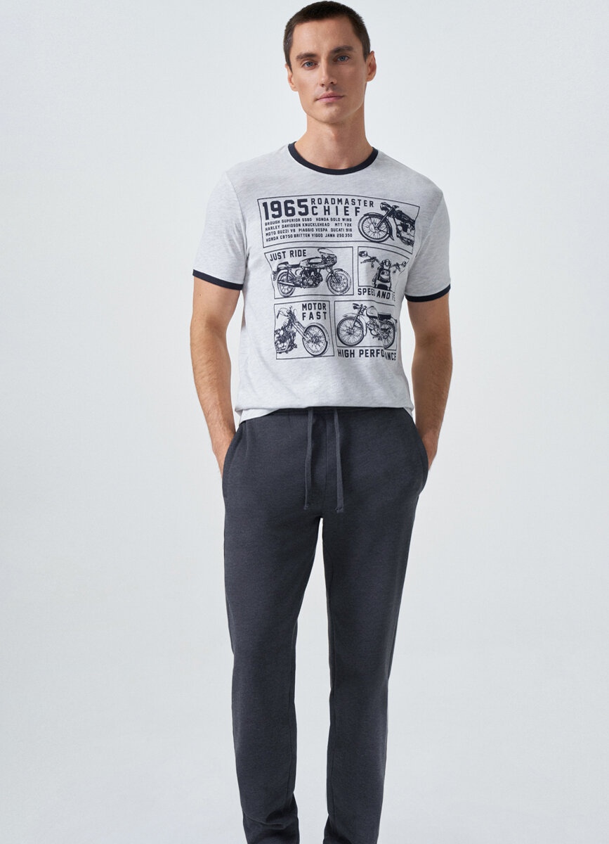 Брюки спортивные