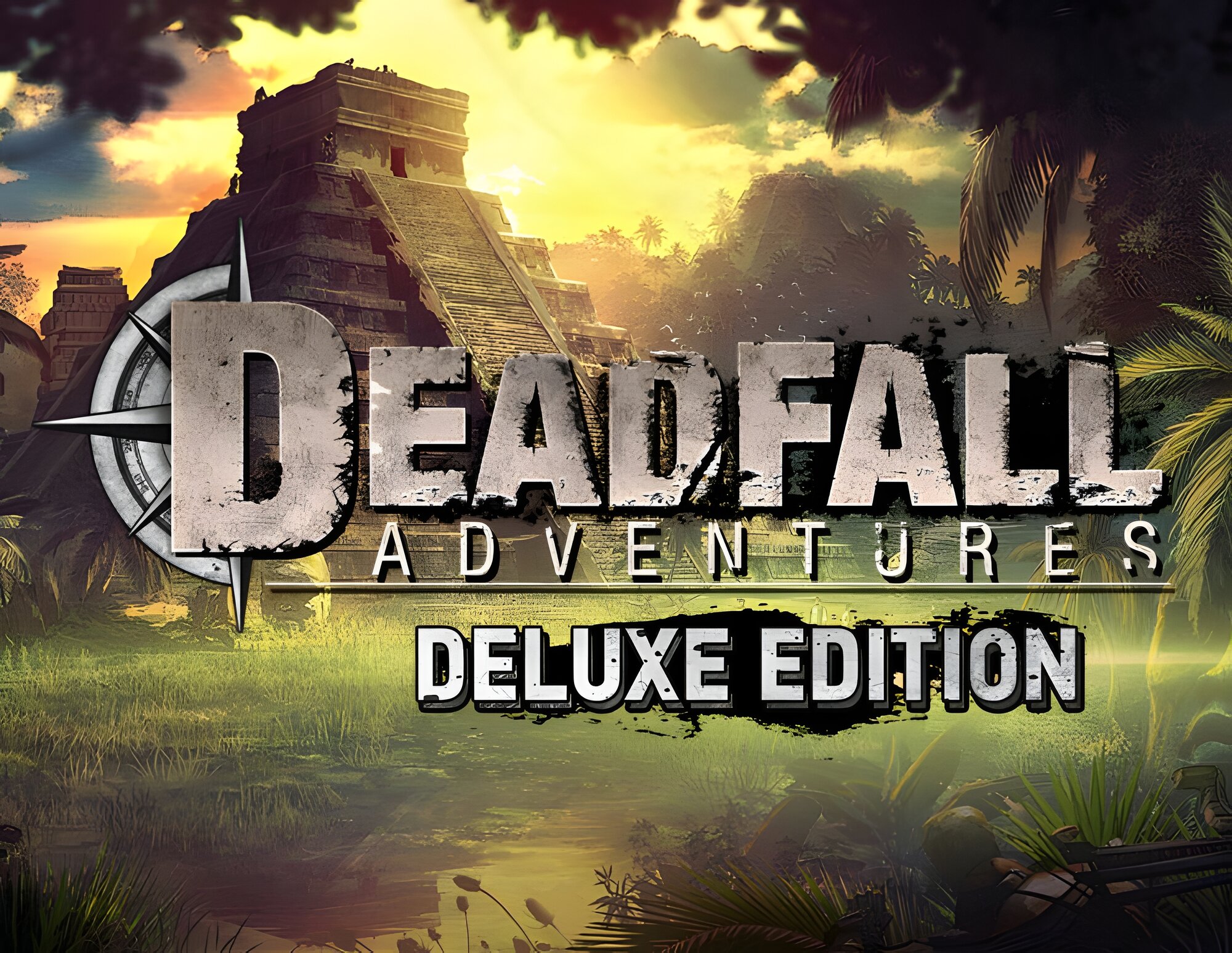 Deadfall Adventures Deluxe Edition, THQ Nordic Software, цифровая версия, Steam (Для платформы PC)