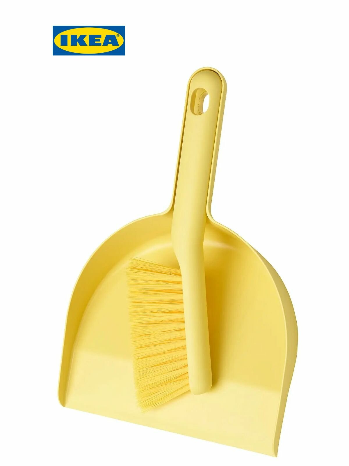 IKEA Щетка с совком-