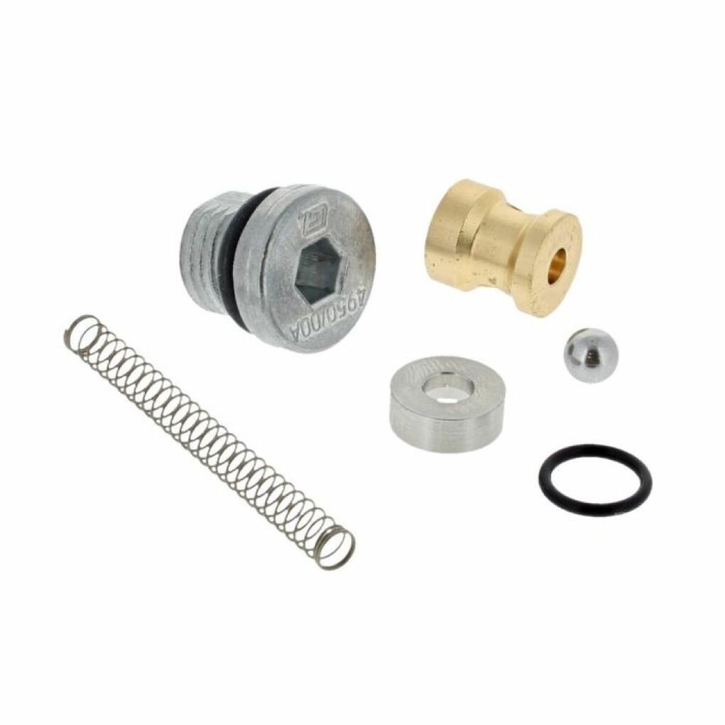 Клапан задержки давления STIHL 4950-510-3500, для моделей RE 110/120/130 PLUS, с пружиной и шариком