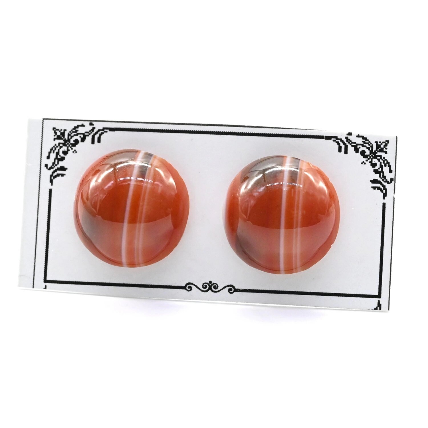 Серьги пусеты