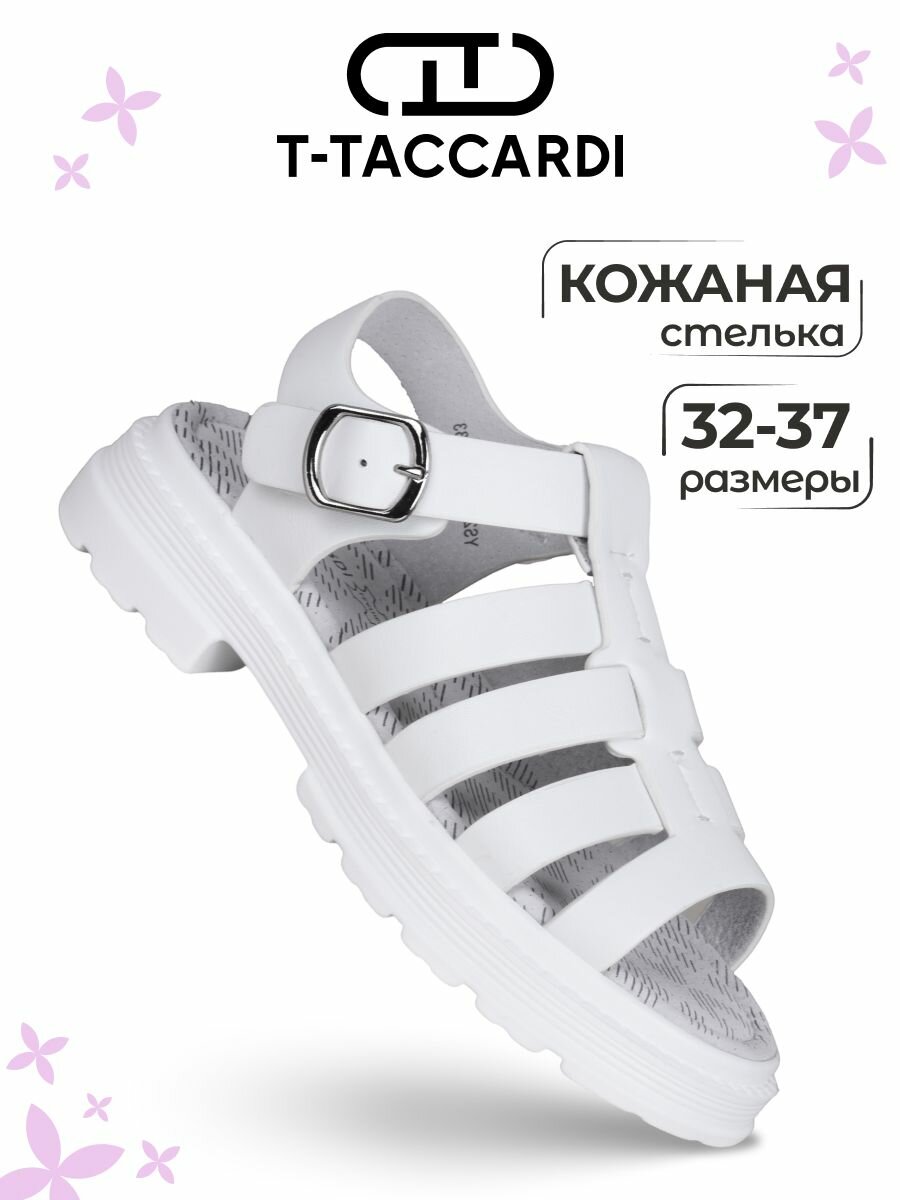 Босоножки Весна-лето 2026