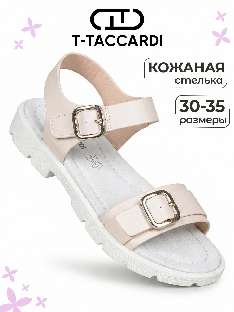 Босоножки Весна-лето 2026