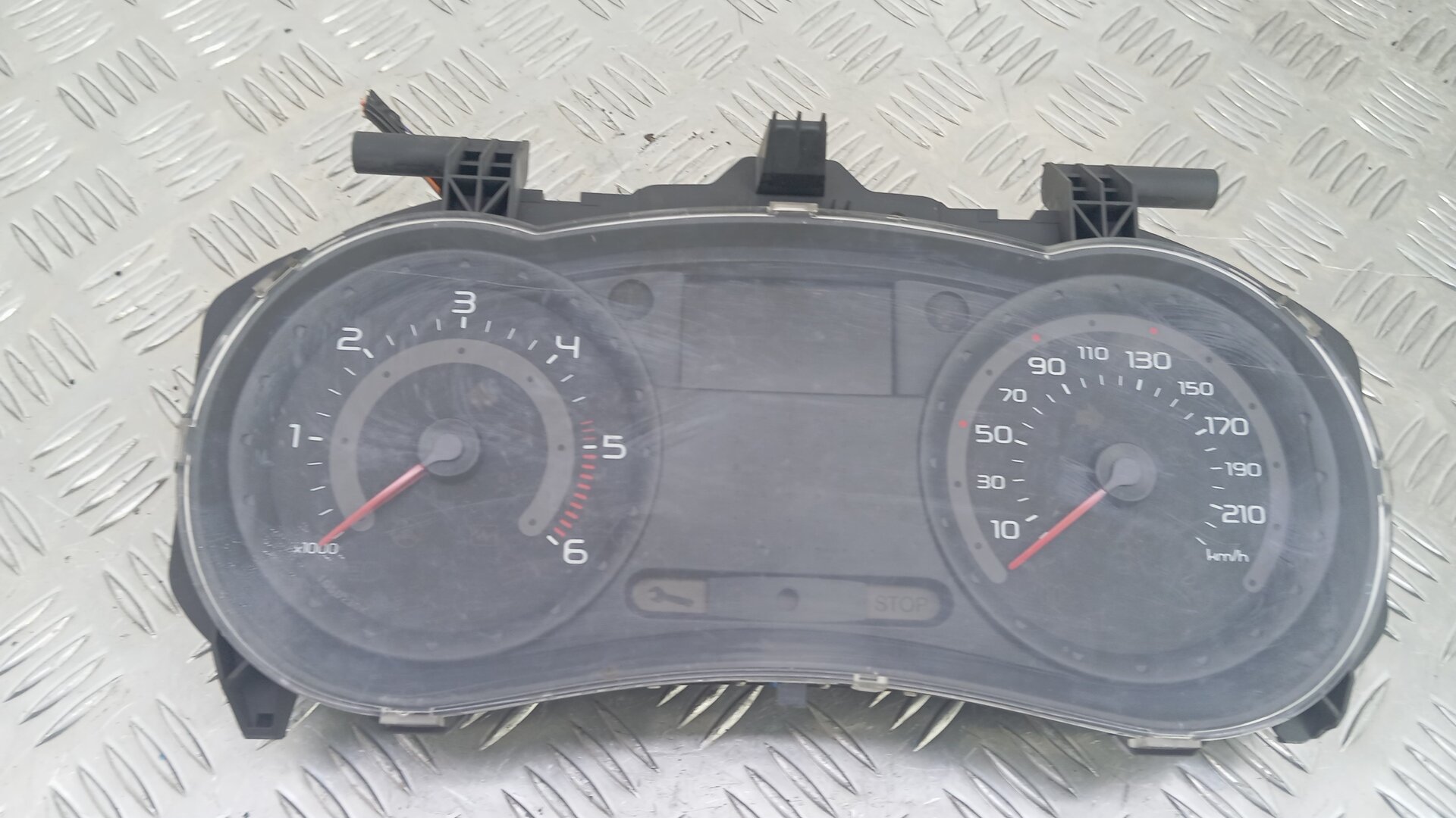 Щиток приборов RENAULT CLIO 3, Номер 8200761859M